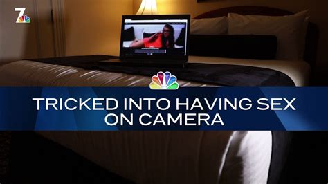 Tricked Into Having Sex On Camera Nightly Check In Youtube
