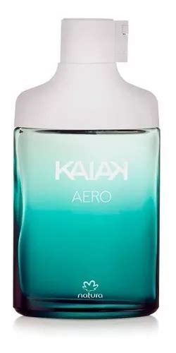 Col Nia Kaiak Aero Masculino Ml Natura