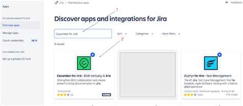 automaters full stack qa sdet integration of jira with cucumber how to setup and activate