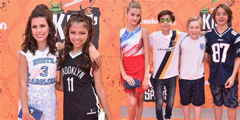 Cree Cicchino Madisyn Shipman Lizzy Greene Perfect Their Sporty