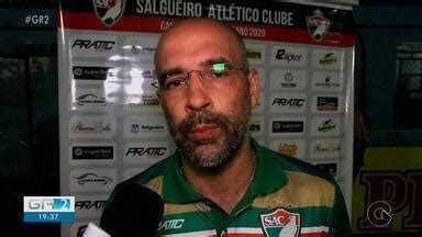 GRTV 2ª Edição 2º tempo movimentado Bahia vence Salgueiro na
