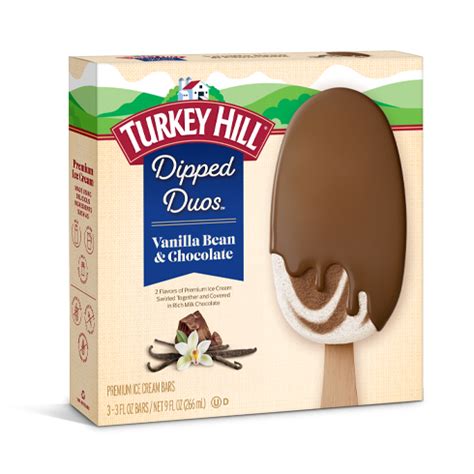 Turkey Hill Dairy Vanilla Bean Chocolate