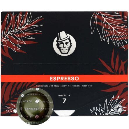 Kaffekapslen Espresso Capsules Pour Nespresso Pro