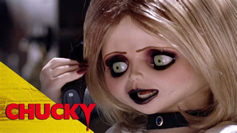 Tiffany Apologises Seed Of Chucky YouTube