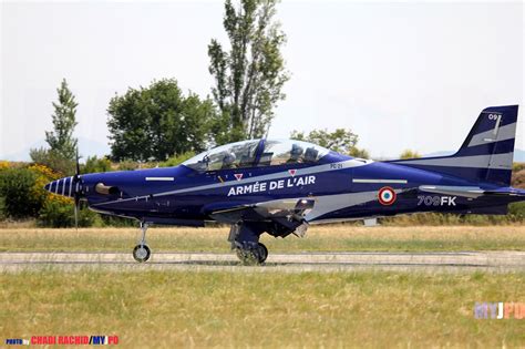 Pilatus Pc 21 Patrouille De France AUTOMASITES