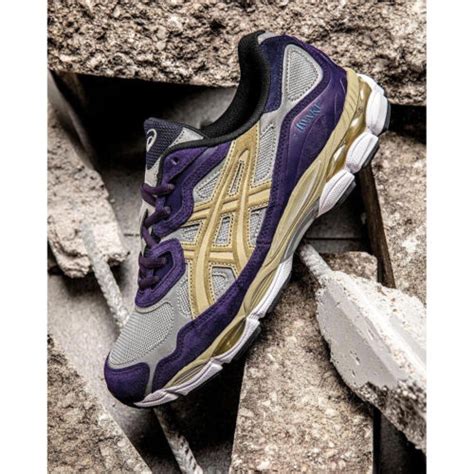 Awake Ny X Asics Gel Nyc Collection Nice Kicks