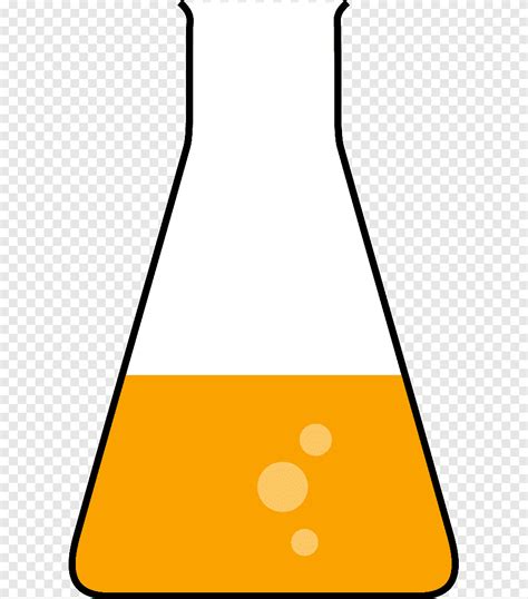 Erlenmeyer Flask Laboratory Flasks Chemistry Erlenmeyer Angle