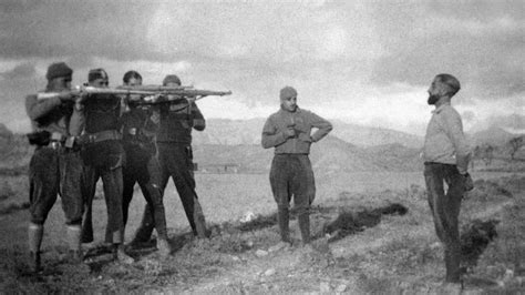 El infierno de la Guerra Civil en 40 fotos para pensar lo que enseña