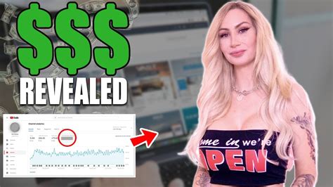 Elizabeth Rabbit S YouTube Revenue Unraveled Get The Facts YouTube
