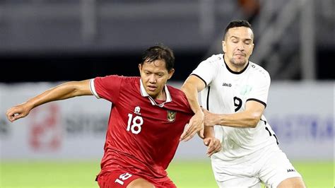 Posisi Timnas Indonesia Di Ranking FIFA Naik Ke 147