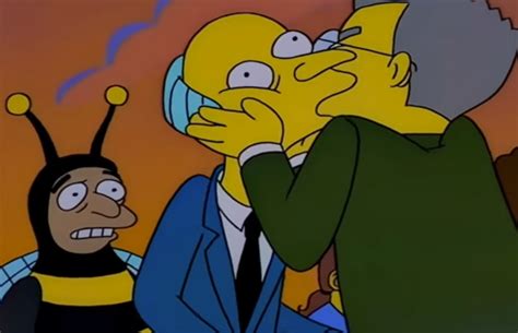 The Simpsons Gayest Ever Episodes And Moments A Timeline Attitude
