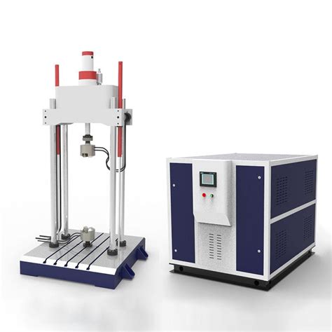 Máquina de ensaio de fadiga PWS series Chengyu Testing Equipment Co