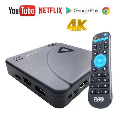 Aparelho Box Transforme Sua Tv Comum Em Smart Tv Promo O Frete Gr Tis