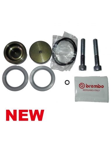 Kit de réparation d étrier pistons et joints 48mm BREMBO