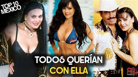 Las 10 Mejores Peliculas De Maribel Guardia YouTube