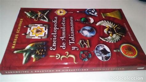 Aníbal libros para todos Enciclopedia de amuletos y talismanes