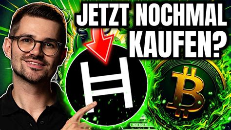 DAS ist das nächste Preisziel bei BITCOIN HEDERA Bullisch YouTube