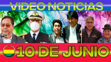 Ltimas Noticias De Bolivia Hoy De Junio Noticias De Ltima Hora