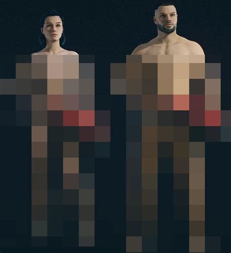 Nsfw Naked Starfield Wanderers Barbie And Ken V Allmods Net