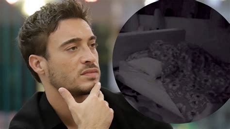 Spinalbese svela cosa è successo sotto le coperte con Oriana