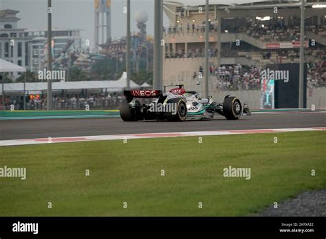 November Th Yas Marina Circuit Abu Dhabi Formula Etihad