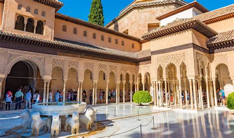 La Alhambra estrena un nuevo sistema de acceso más seguro Economía