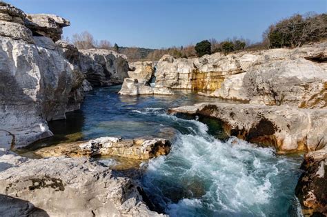 Cascades du Sautadet randonnée facile à la Roque sur Cèze Decathlon