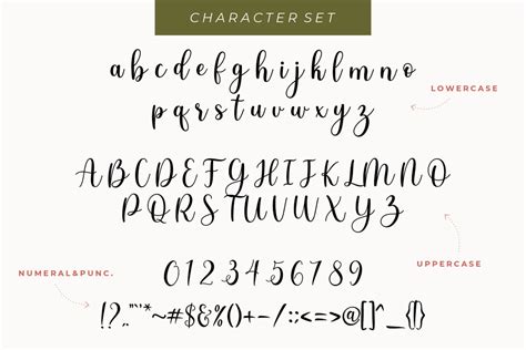 Samantha Calligraphy Font Cursive Font SVG DXF OTF Ttf Etsy UK