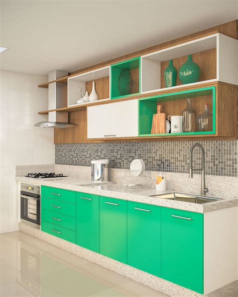 Cozinha planejada 5 tendências para você decorar e organizar o