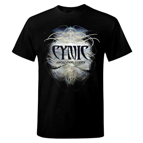 Shirts Clothing Print On Demand Official Cynic Merch Travelling