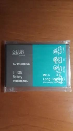 Bateria Pila Guupi Blu C L C Mercadolibre