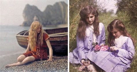 116 Of The Oldest Color Photos Showing What The World Looked Like 100