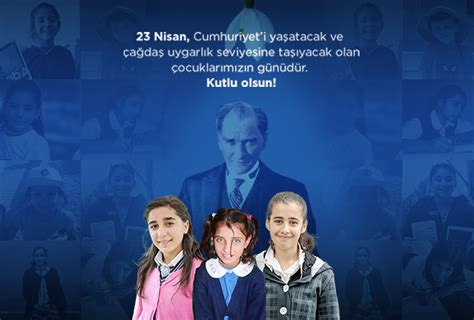 Nisan Ulusal Egemenlik Ve Ocuk Bayram