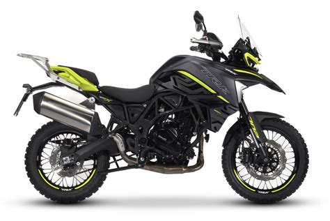 Benelli TRK 702 X Contino Veicoli Concessionaria Auto Moto