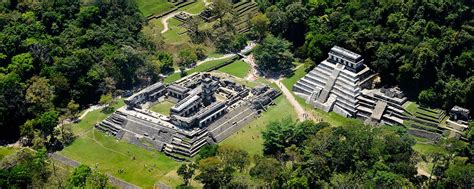 10 cosas que hacer en Palenque México Desconocido