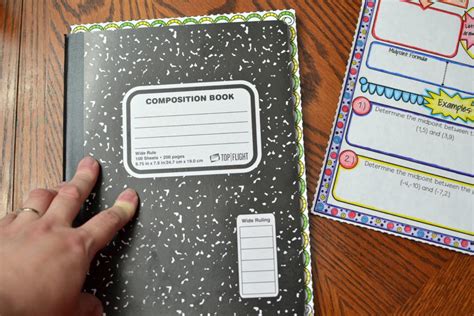 Math In Demand Ways That I Use Math Interactive Notebooks In My