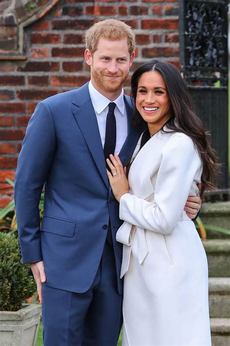 Prince Harry And Meghan Markle Comfortable And Demonstrably Intimate