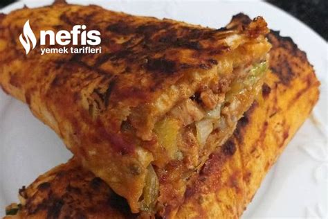 Hatay Usulü Soslu Döner Nefis Yemek Tarifleri