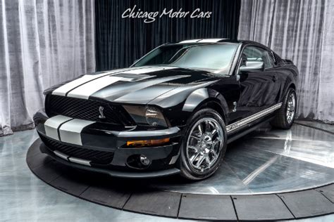 Used 2007 Ford Mustang Shelby GT500 Coupe COLLECTORS QUALITY ONLY 431