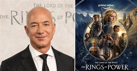 Jeff Bezos Shuts Down Writers 250 Million Lawsuit Over Lord Of The
