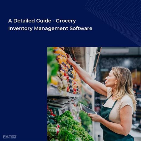 Grocery Inventory Management Software A Complete Overview Inventory