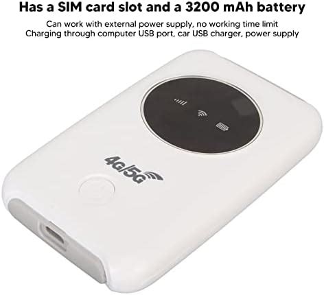 Gowenic Modem Routeur Usb Wifi G Lte Avec Emplacement Pour Carte Sim