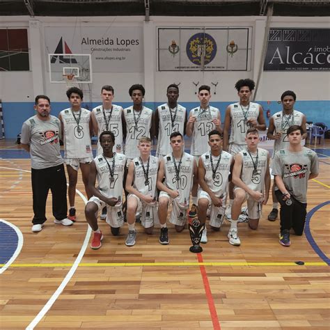 ACB Prefeitura de Marechal Rondon é vice campeã paranaense sub 17 de