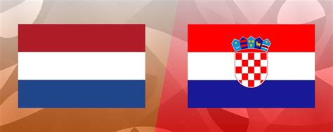 Come Vedere Olanda Croazia In Streaming Gratis Nations League
