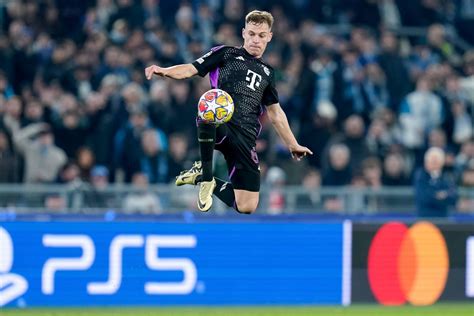 Eberl deutet Annäherung zwischen FC Bayern und Joshua Kimmich an