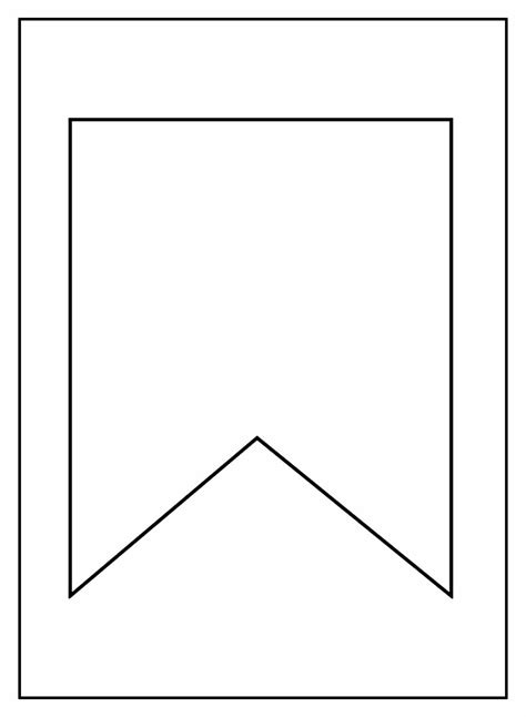 Desenhos De Bandeirinhas Juninas Para Colorir Bora Colorir