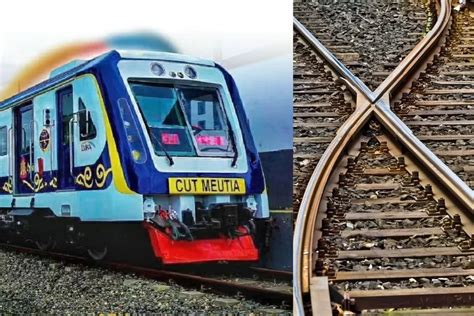 Ternyata Ujung Jalur Kereta Api Paling Utara Di Indonesia Bukan Di