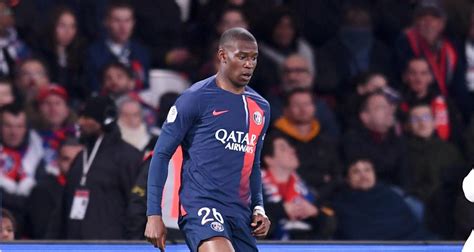 PSG La Touchante Autocritique De Mukiele Sur Sa Saison
