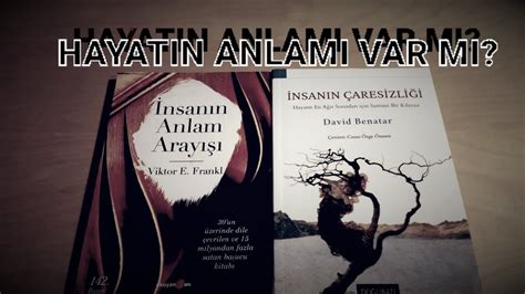 HAYATIN ANLAMI VAR MI YOK MU YouTube