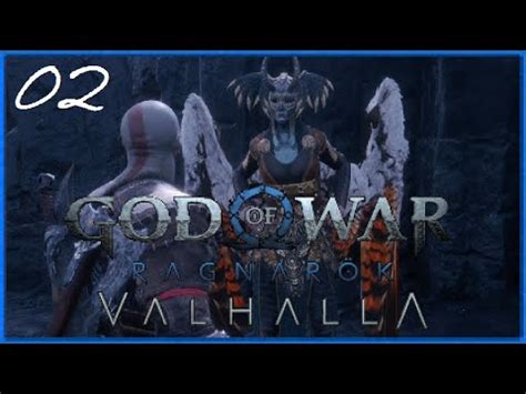 Let s Play God of War Ragnarök Walhall Blind Part 02 Regeln